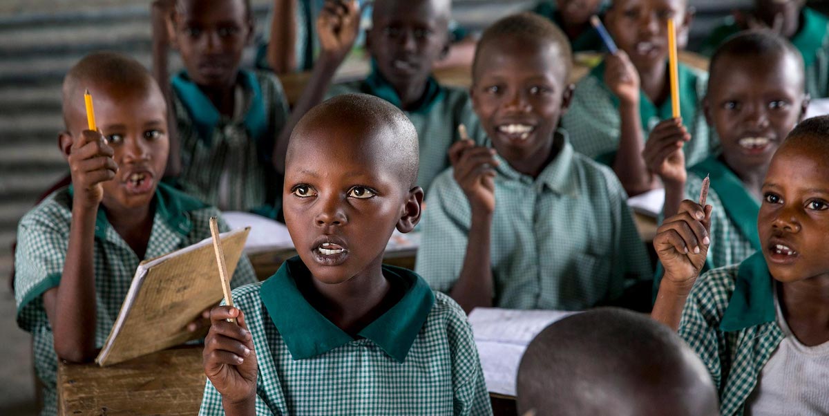 Our People - International Education Funders Group